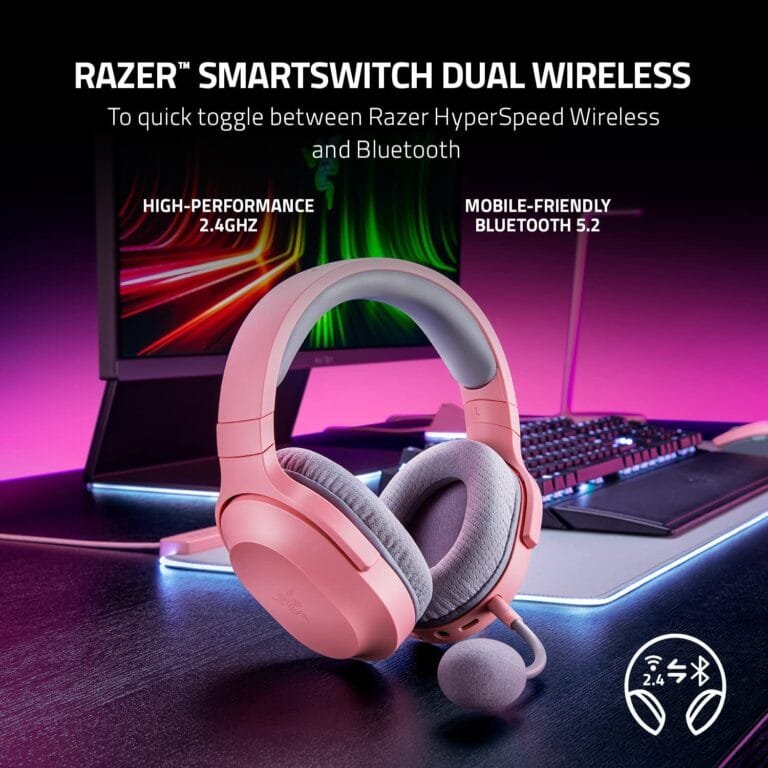 Buy Razer Barracuda X Wireless Multi-Platform Gaming and Mobile Headset ...