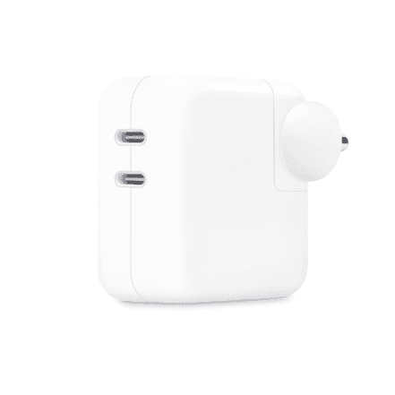 Buy Apple 35W Dual USB-C Port Power Adapter Online at Best Price | NTP ...