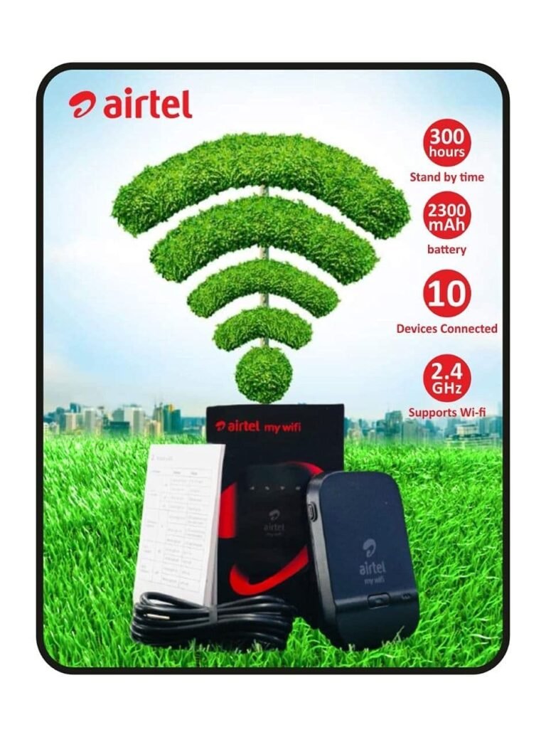 Buy Airtel AMF-311WW 150 Mbps Data Card Online at Best Price | NTP Tech ...