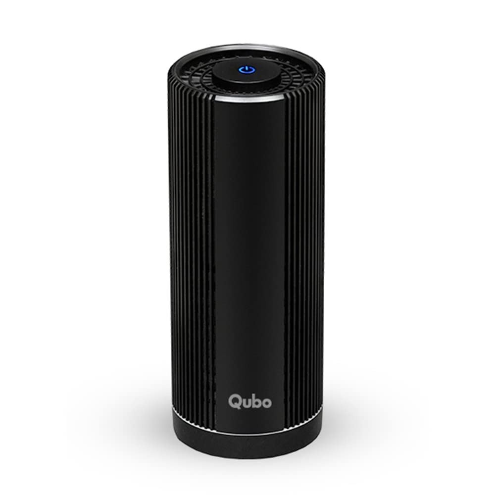 Buy Qubo Car Air Purifier with 3-Layer Filtration & Smart Ionizer ...